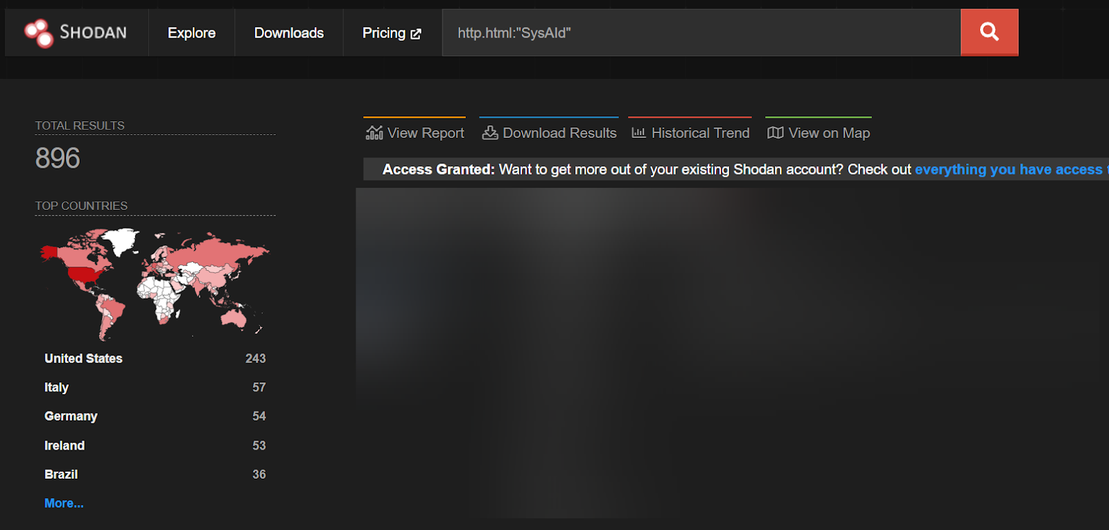 Critical Vulnerability: SysAid CVE-2023-47246