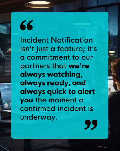 Introducing Incident Notification: A Game Changer for Critical Incident ...