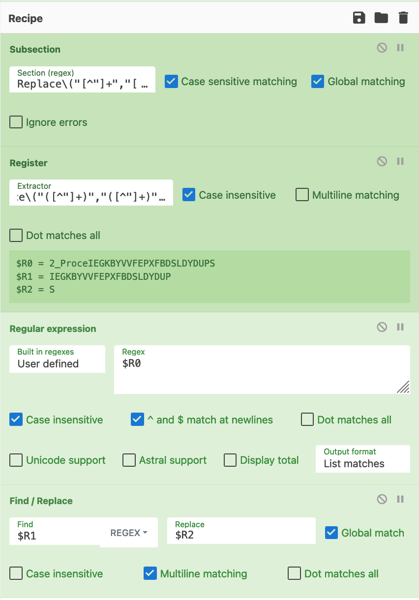 Advanced CyberChef Tips: AsyncRAT Loader