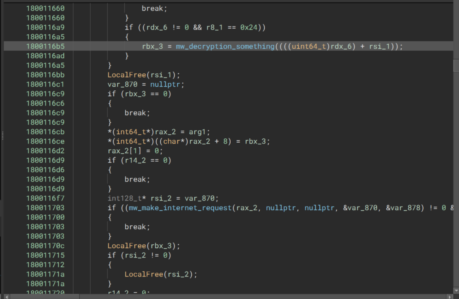 3CX VoIP Software Compromise & Supply Chain Threats