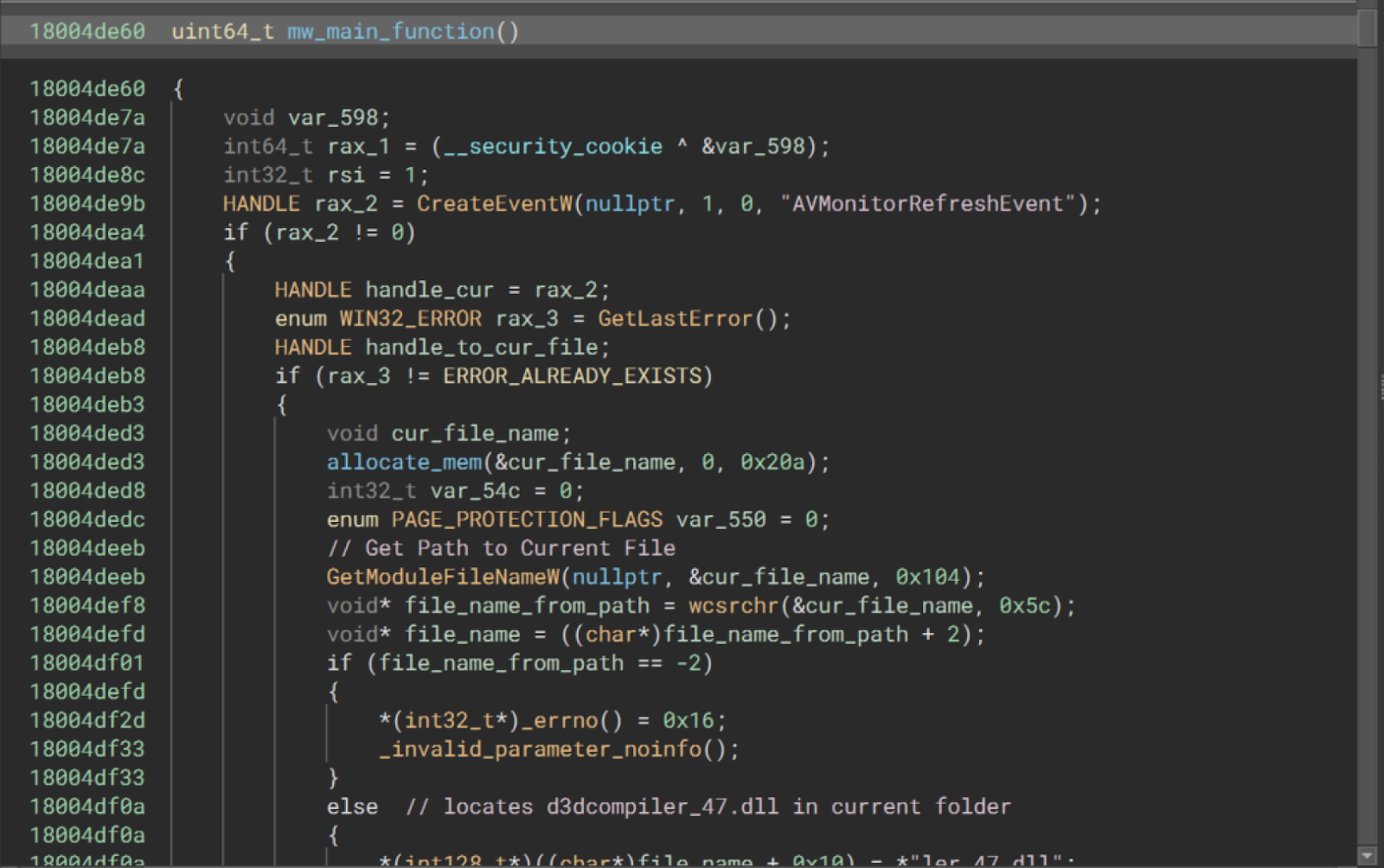 3CX VoIP Software Compromise & Supply Chain Threats