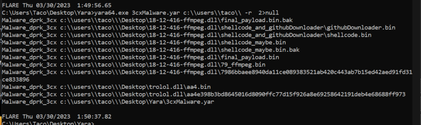 3CX VoIP Software Compromise & Supply Chain Threats
