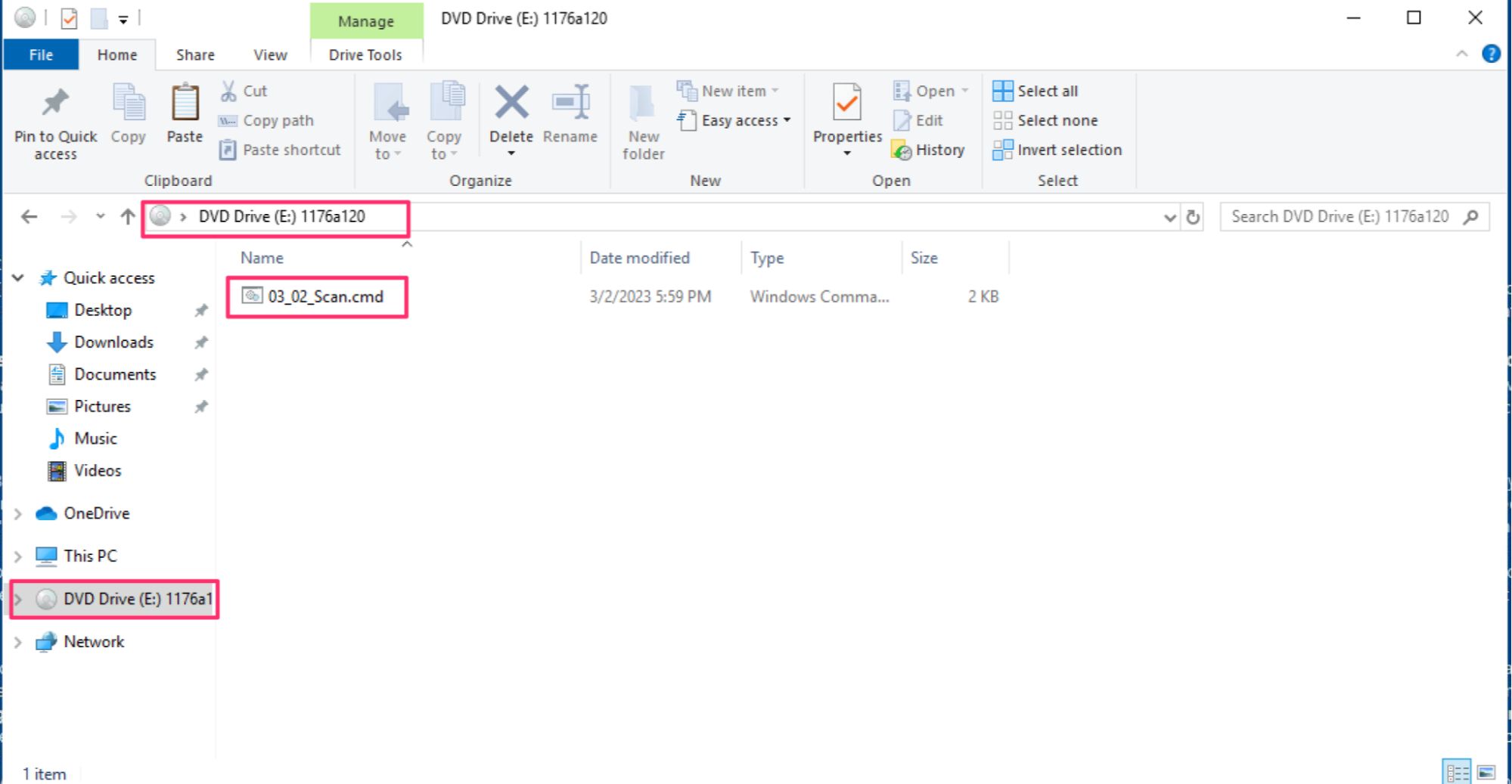 Addressing Initial Access