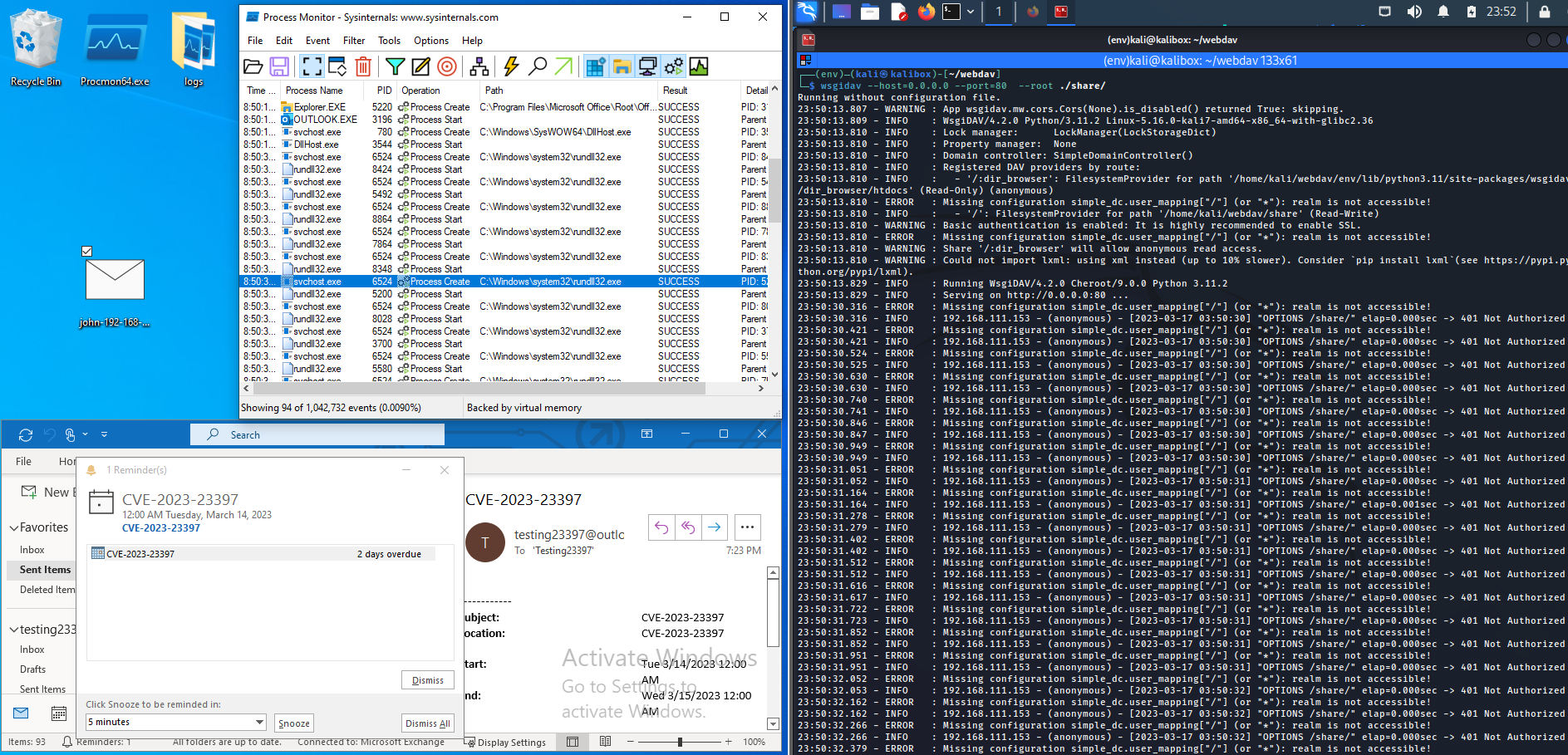 Everything We Know About CVE-2023-23397