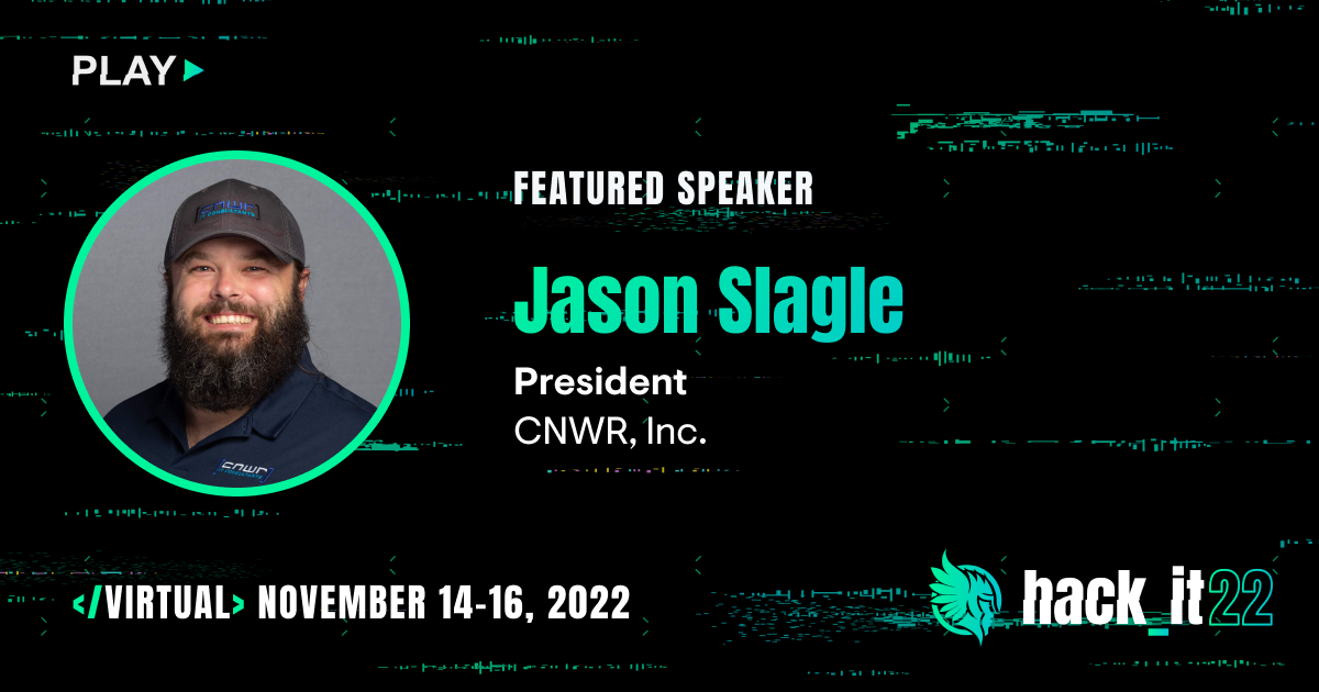 Tradecraft, Shenanigans and Spice: hack_it 2022 Recap