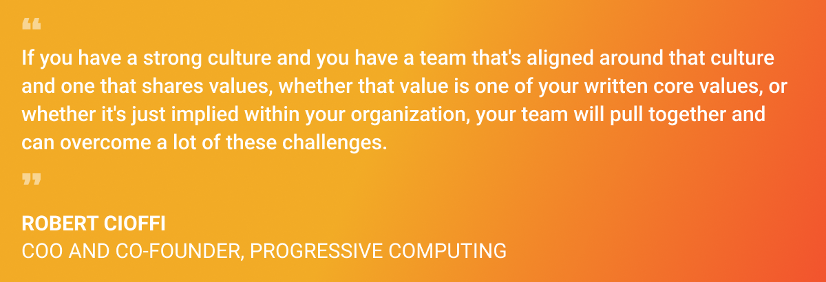How Progressive Computing Combated a Large-Scale Cyberattack