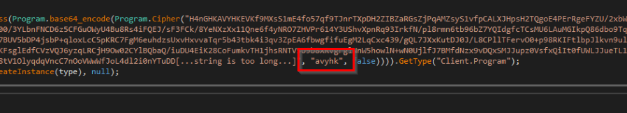 Snakes on a Domain: An Analysis of a Python Malware Loader