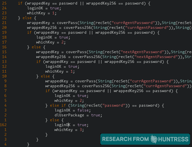 Rapid Response: Mass MSP Ransomware Incident