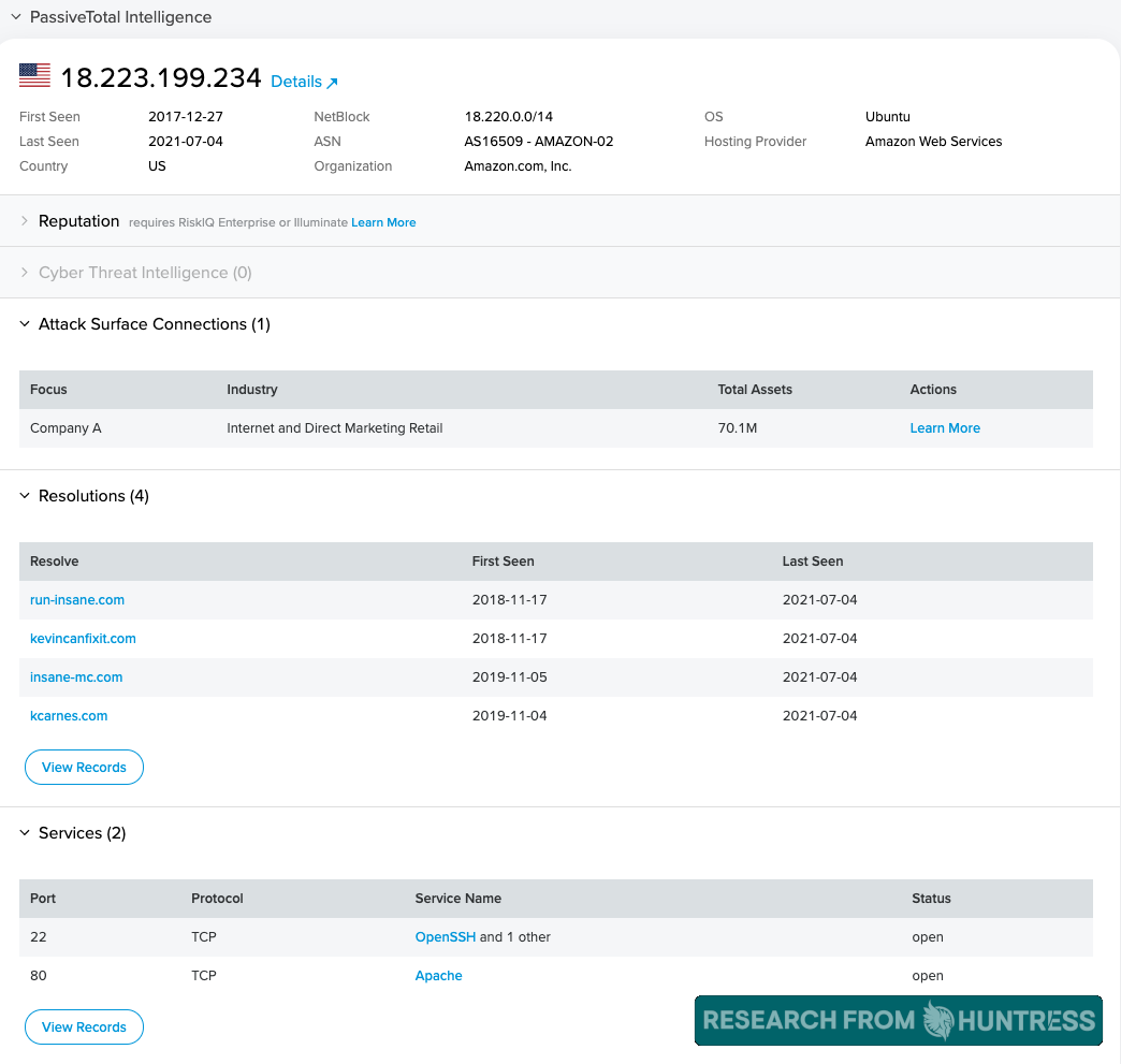 Rapid Response: Mass MSP Ransomware Incident