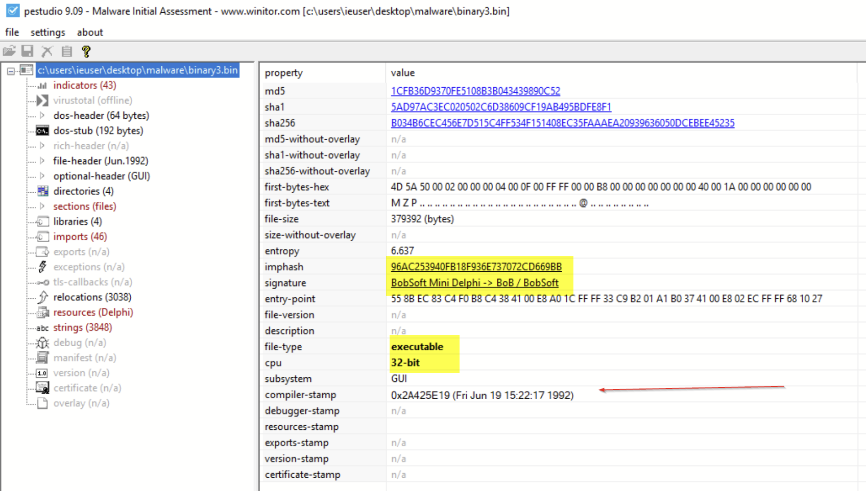 Cobalt Strikes Again: An Analysis of Obfuscated Malware