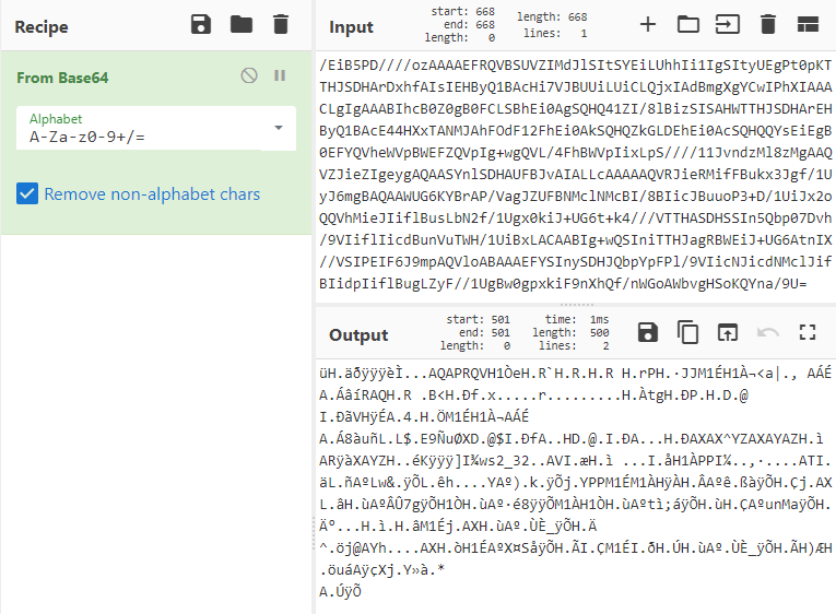 From PowerShell to Payload: An Analysis of Weaponized Malware