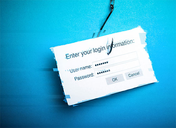 5 Phishing Email Scams and How NOT To Fall For Them