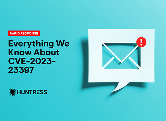 Everything We Know About CVE-2023-23397