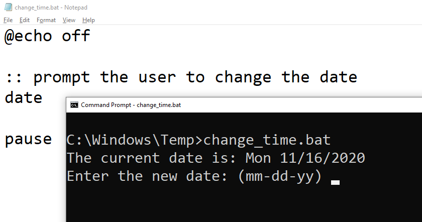 Tried and True Hacker Technique: DOS Obfuscation