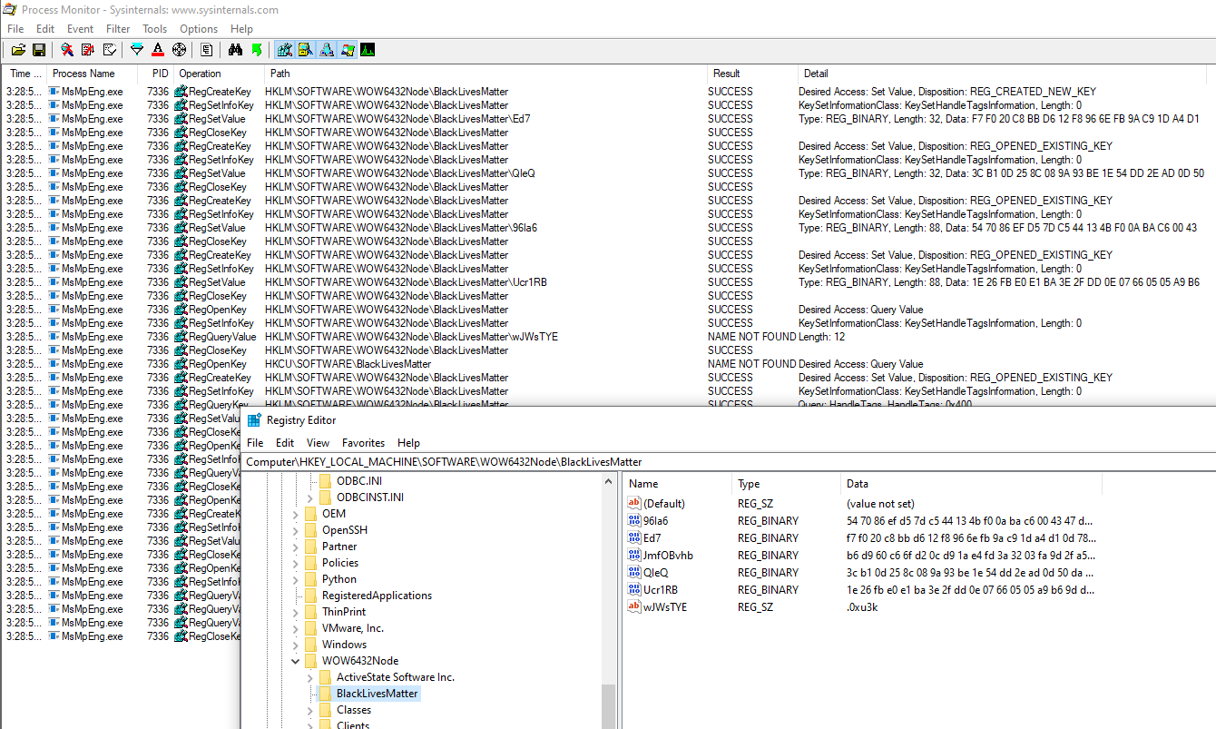 Rapid Response: Mass MSP Ransomware Incident