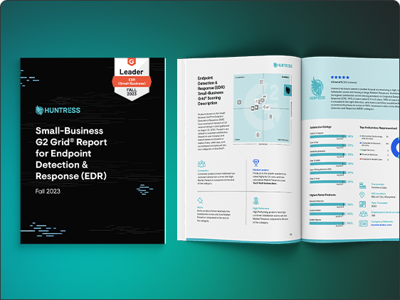 Small-Business G2 Grid® Report for Endpoint Detection & Response (EDR ...