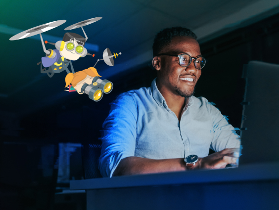 Managed Cybersecurity Platform for SMBs and IT Providers | Huntress