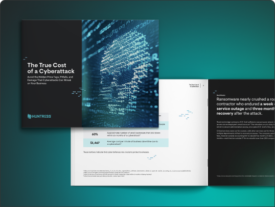 True Cost of a Cyberattack