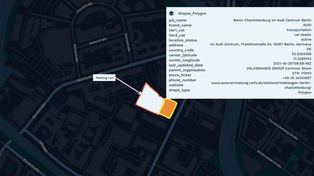 Building Footprint: What is it and why is it beneficial?