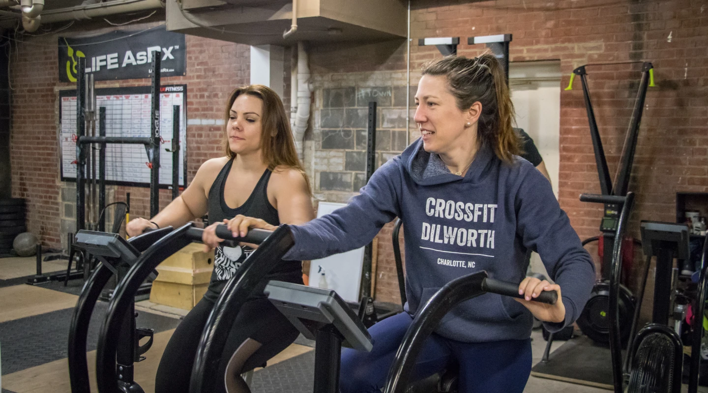 CrossFit Dilworth | CrossFit Gym In Charlotte, NC