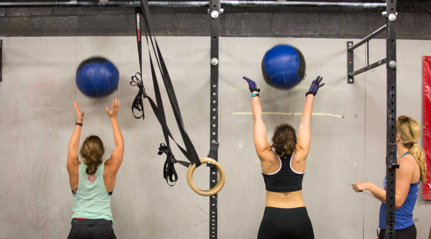 CrossFit Dilworth | CrossFit Classes In Charlotte, NC