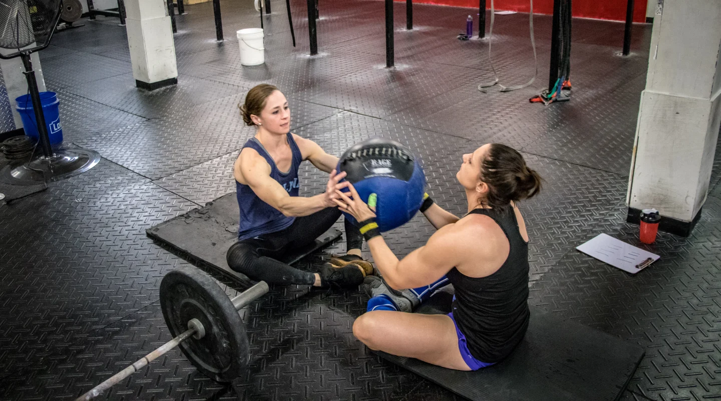 CrossFit Dilworth | Drop in CrossFit Classes In Charlotte, NC
