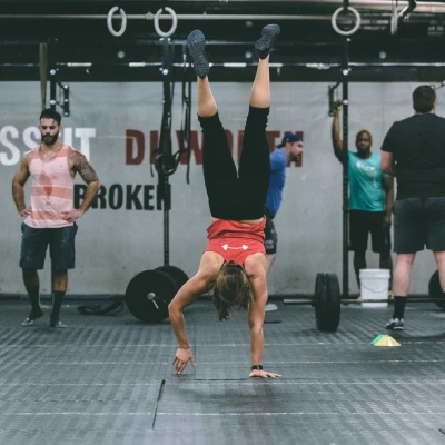 CrossFit Dilworth | CrossFit Gym In Charlotte, NC