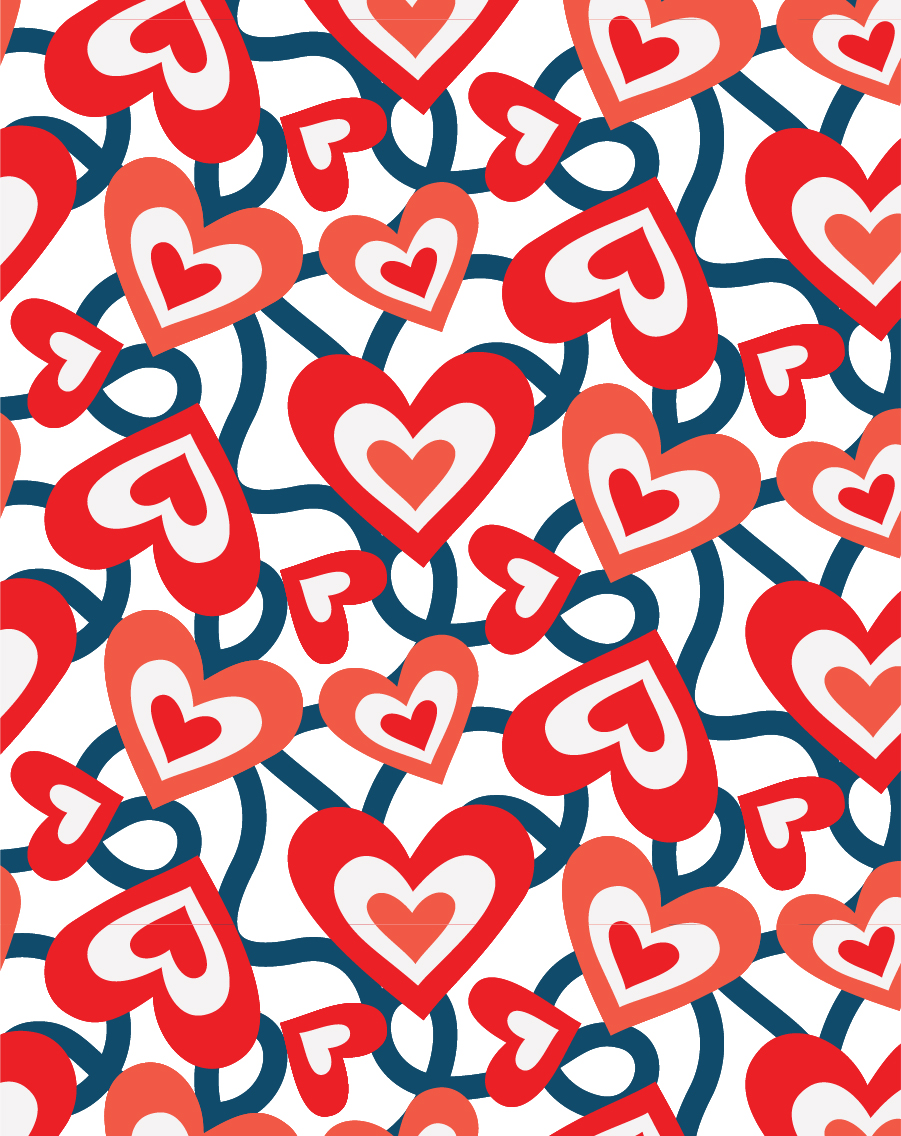 Love Your Heart Life | Branding by Caitlin Hottinger Design