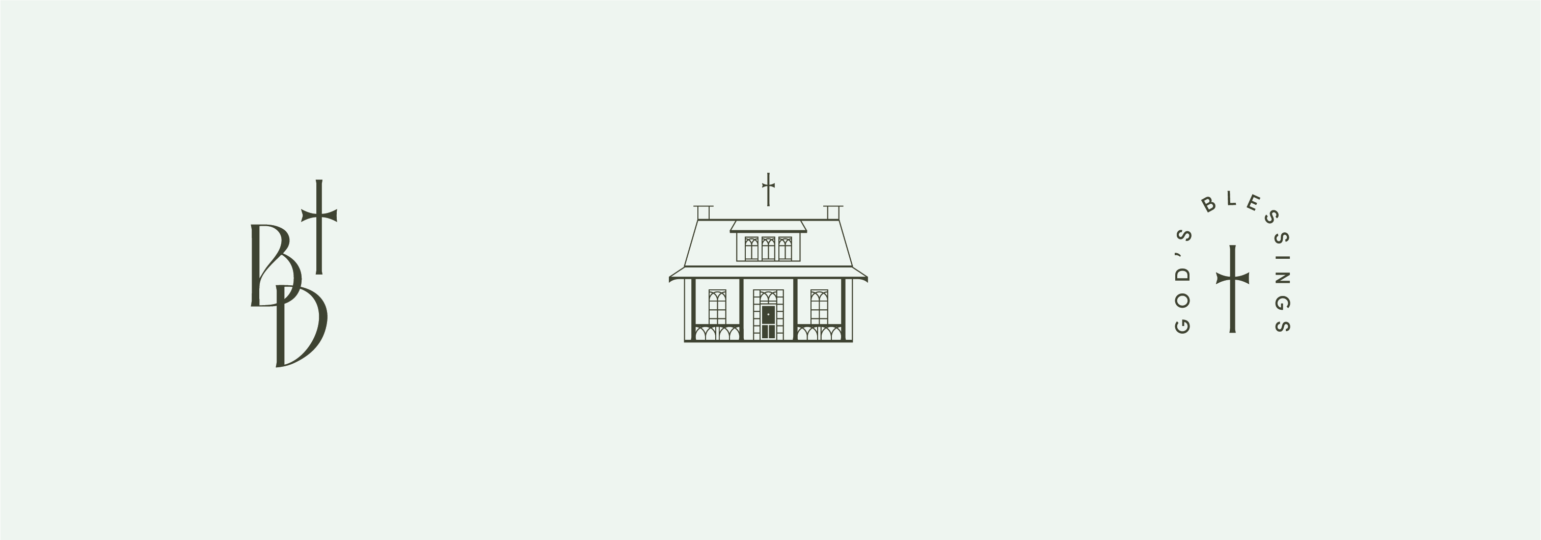 Benedicto Dei Branding and Packaging Design | Caitlin Hottinger Design