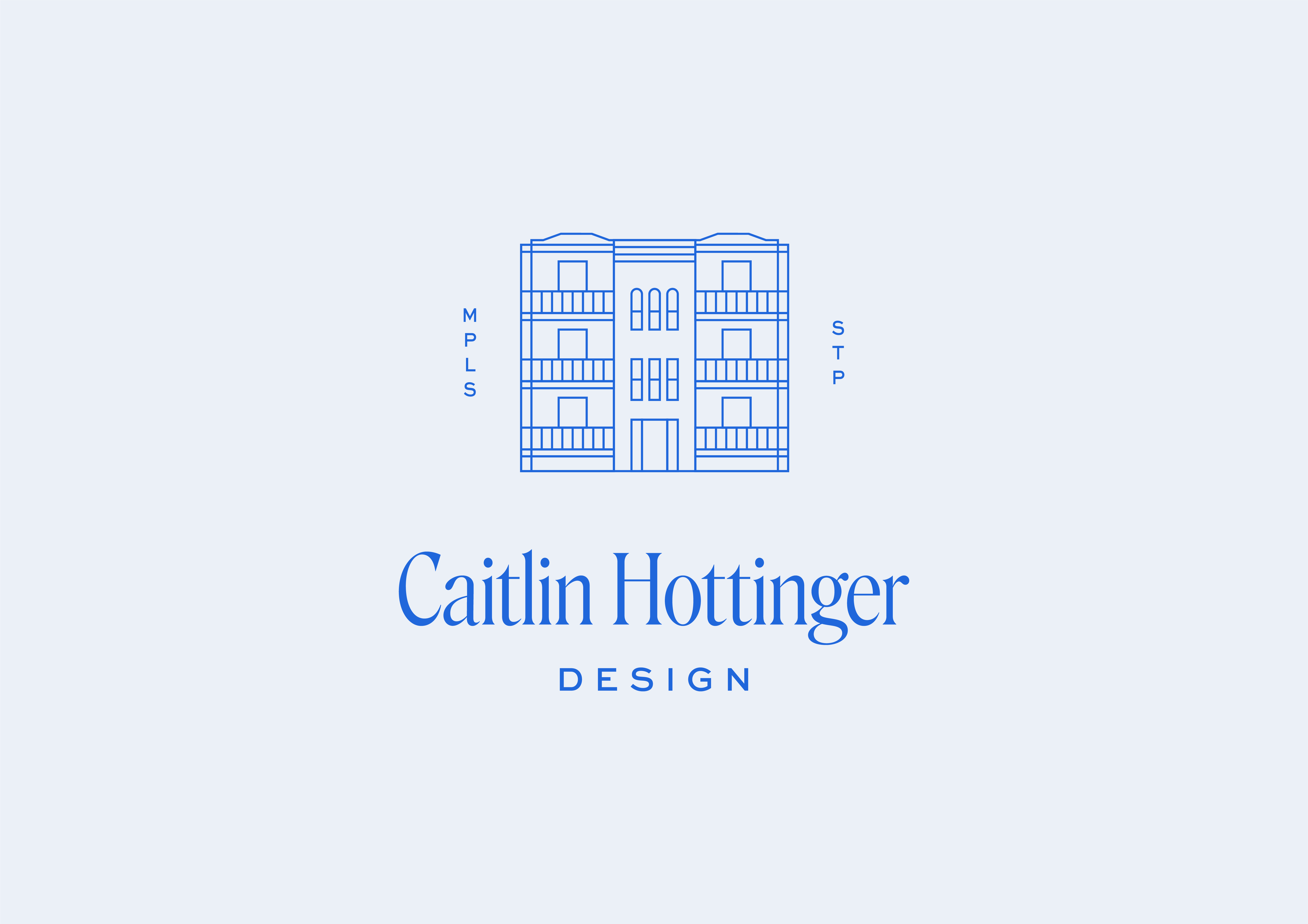 Caitlin Hottinger Design | Logo, Branding, and Web Design Studio in ...