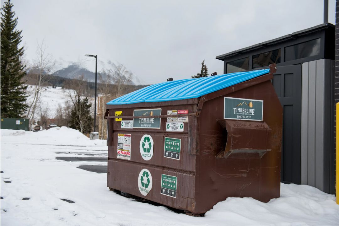 Waste Collection Services | Timberline Disposal & Recycling