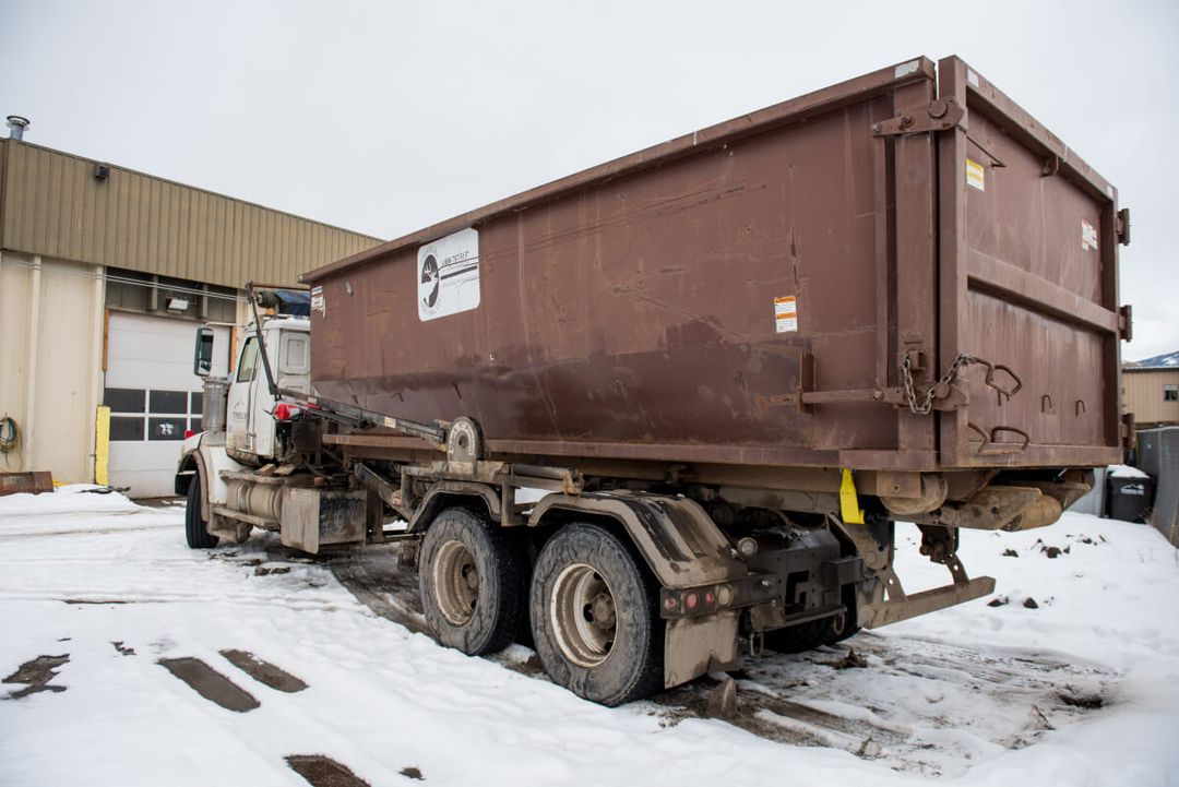 Dumpster Sizes & Dimensions Guide | Timberline Disposal