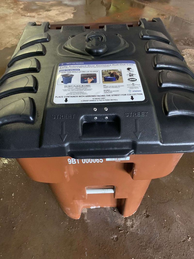 Residential Garbage Pickup Services | Timberline Disposal