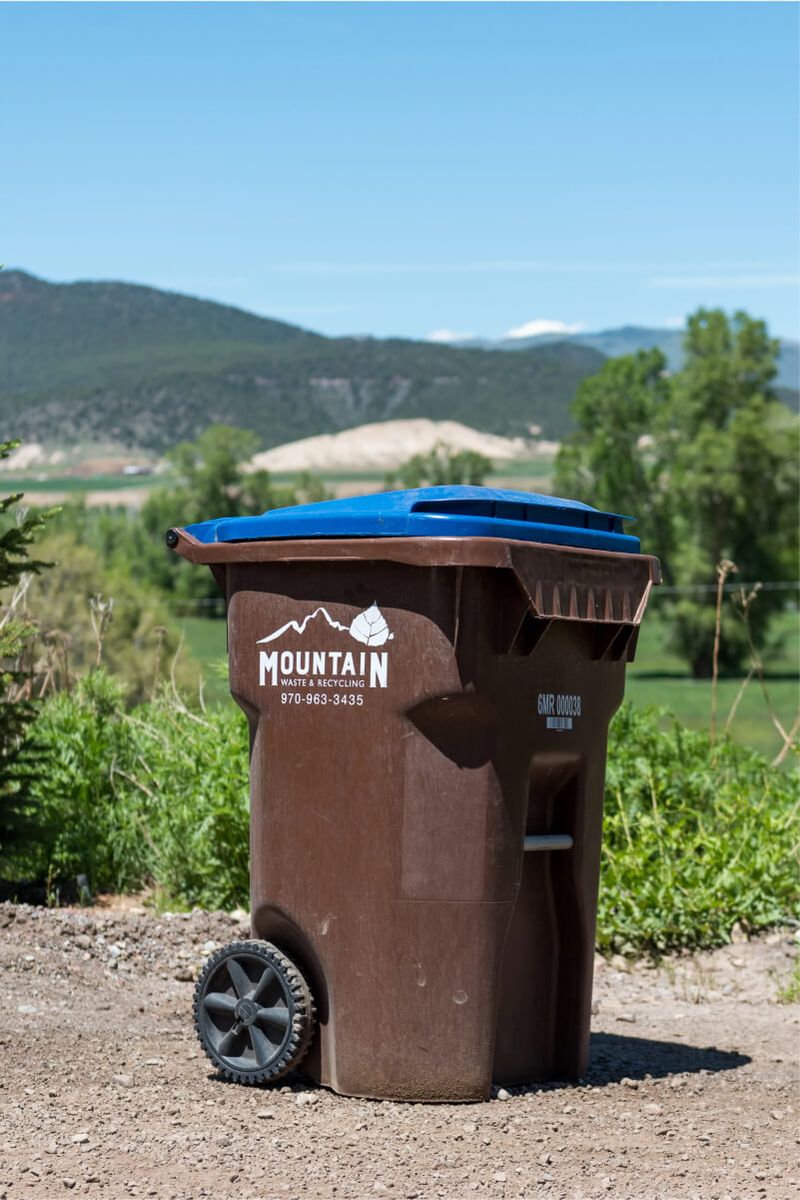 Mountain Waste | Residential Garbage Pickup Services