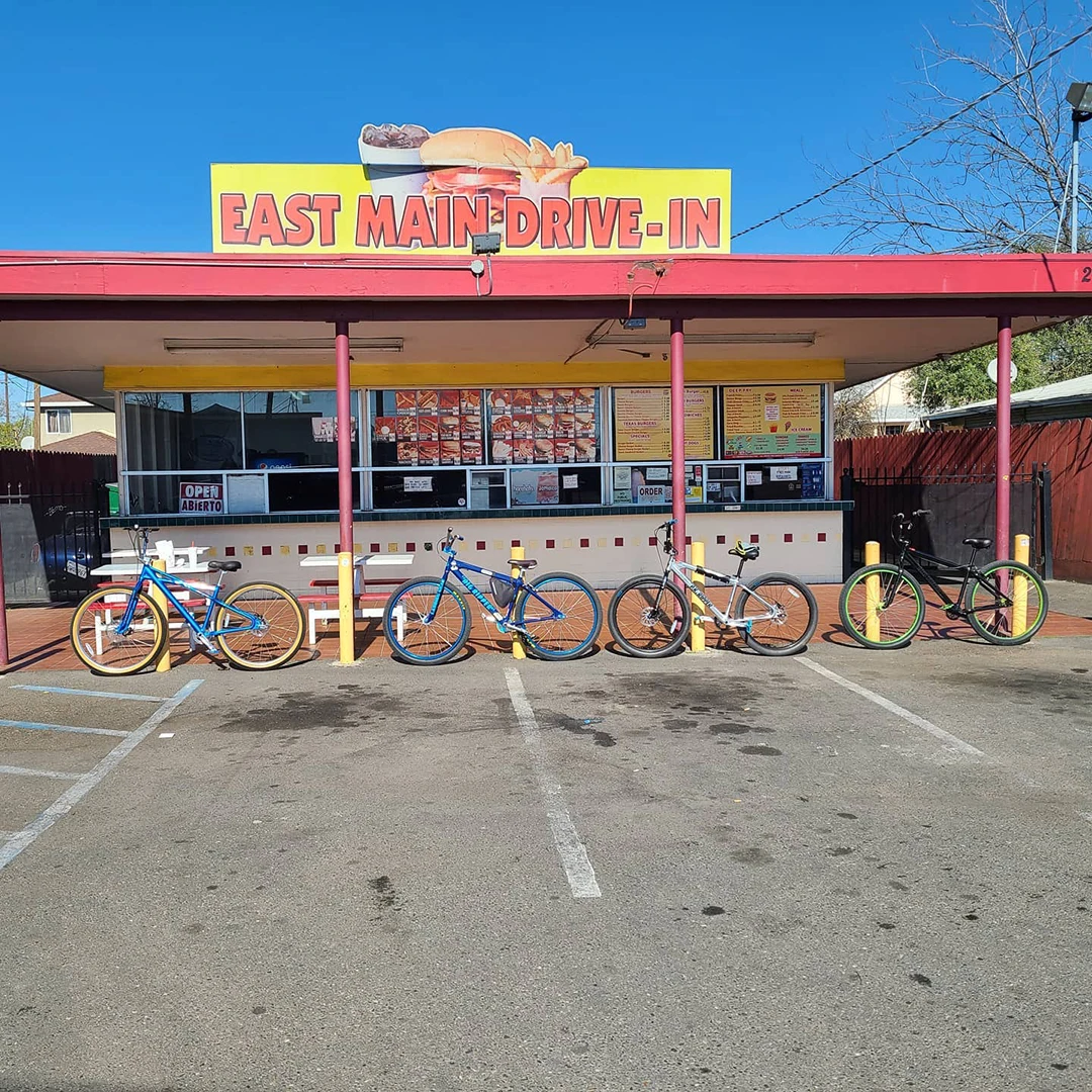 Home | East Main Drive-In