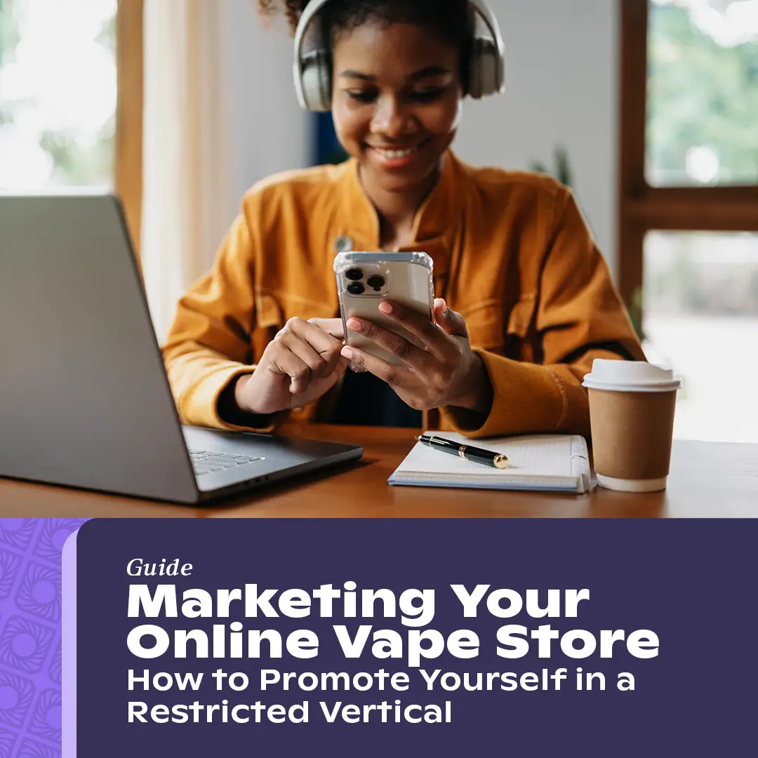 How to Promote Yourself in a Restricted Vertical