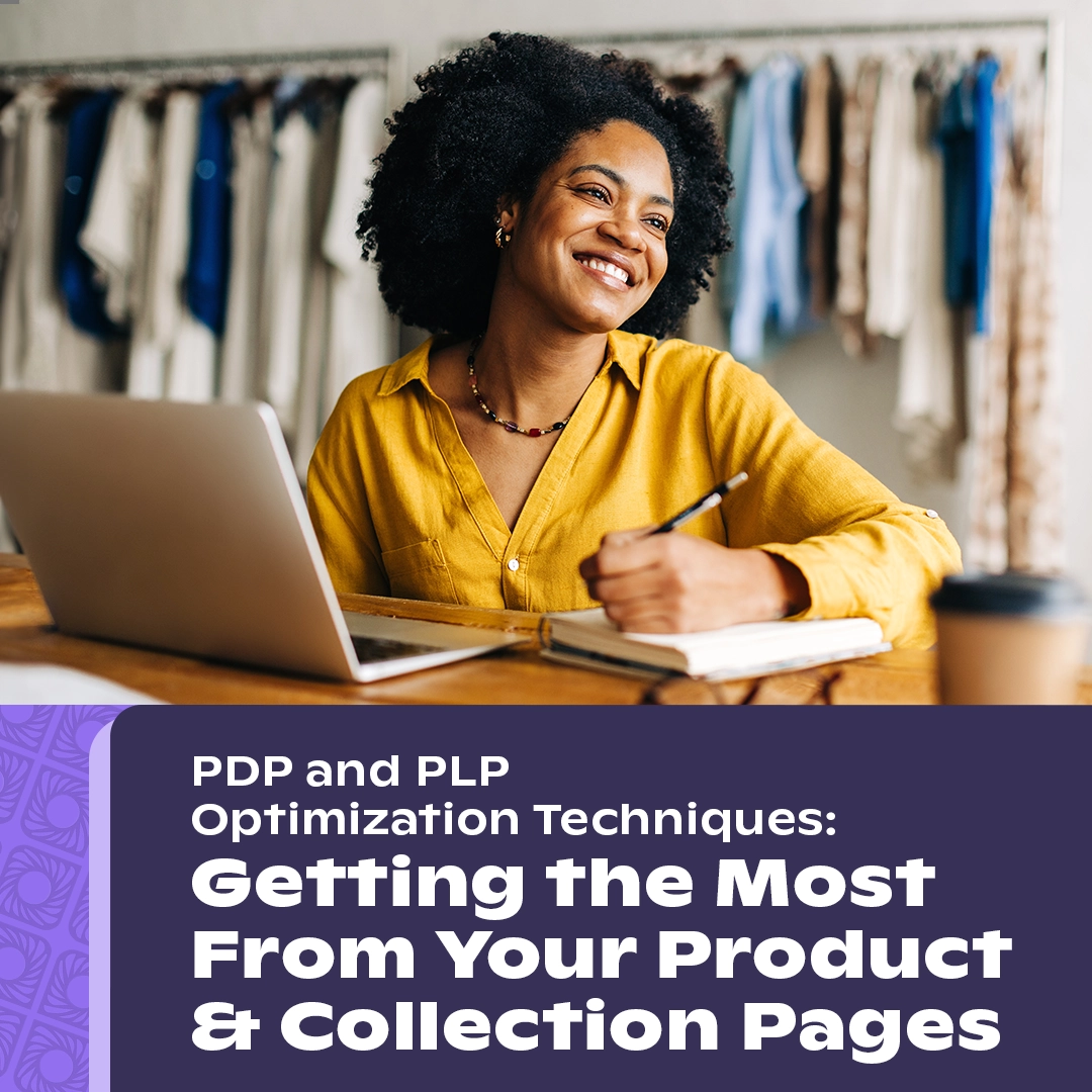 PDP and PLP Optimization For Your eCommerce Product & Collection P