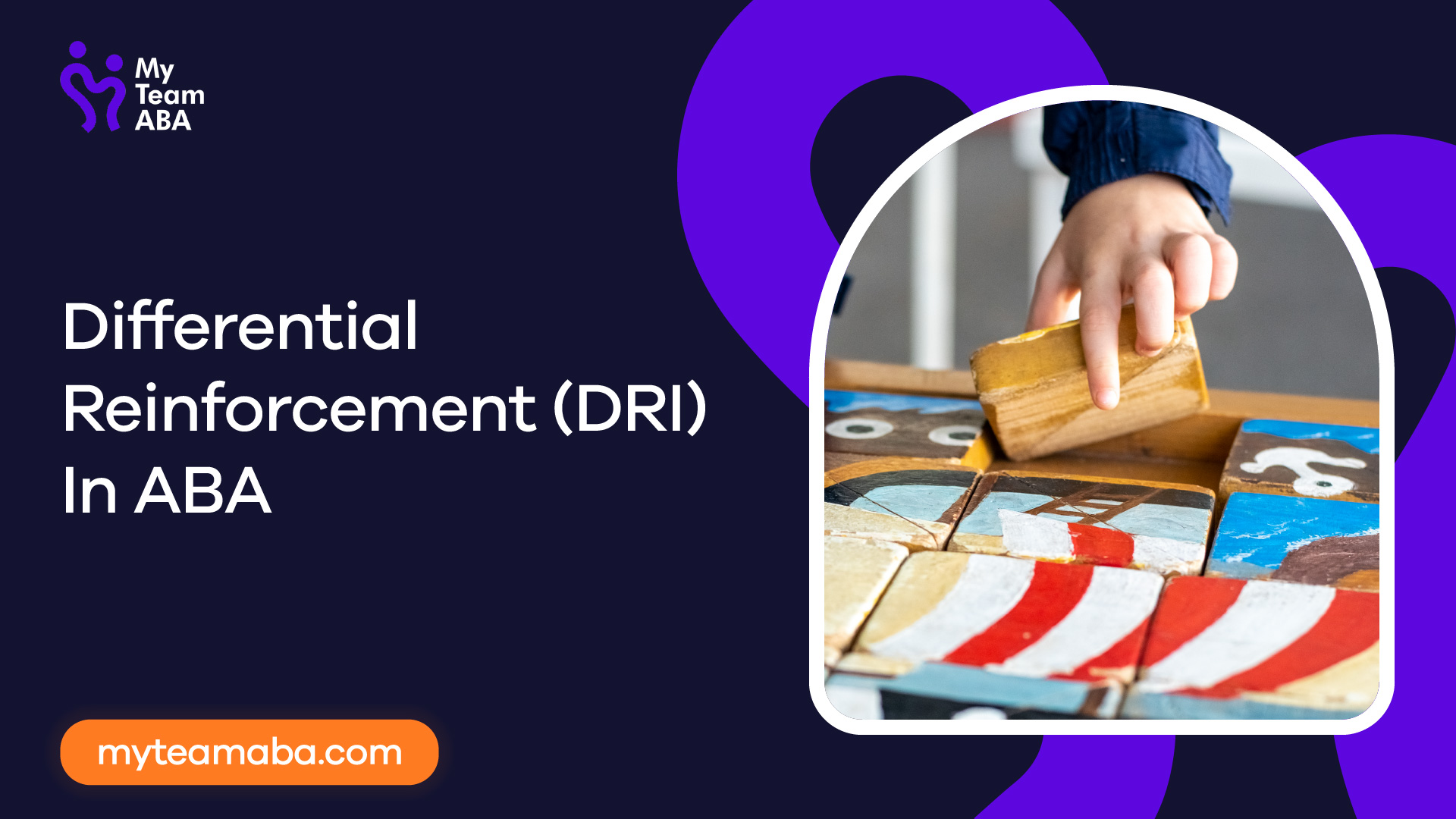 Differential Reinforcement (DRI) In ABA