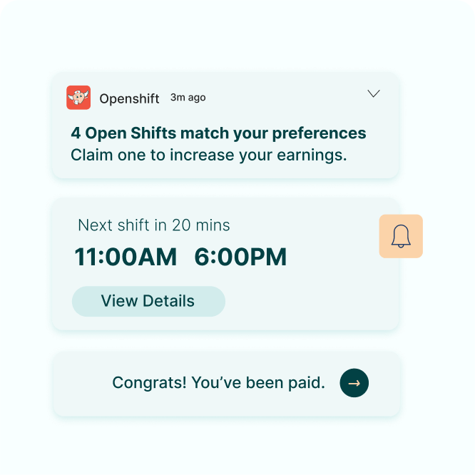 Nurses Services New York - OpenShift App