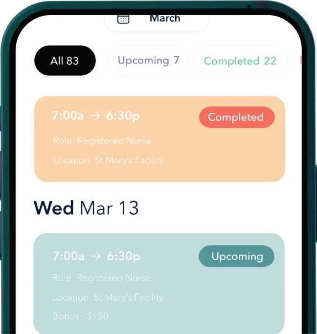 Nurses Services New York - OpenShift App