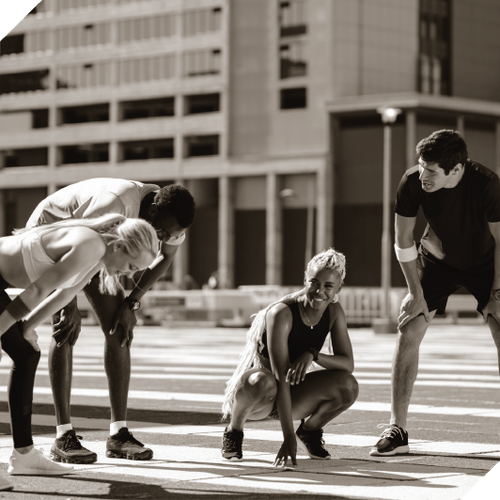 Rygg // Performance & Recovery