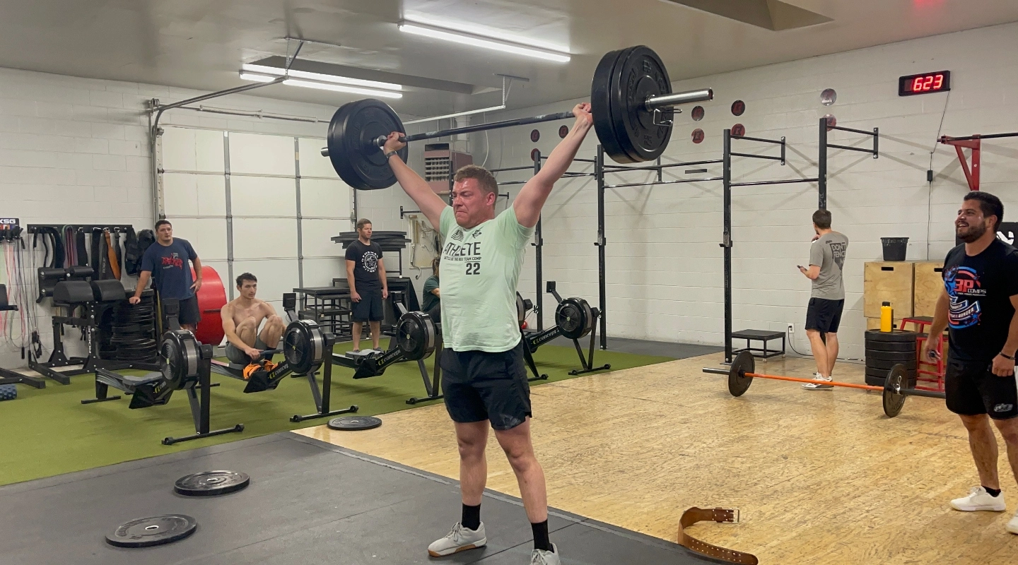 Last Rep CrossFit - Achieve Fast Fitness Results