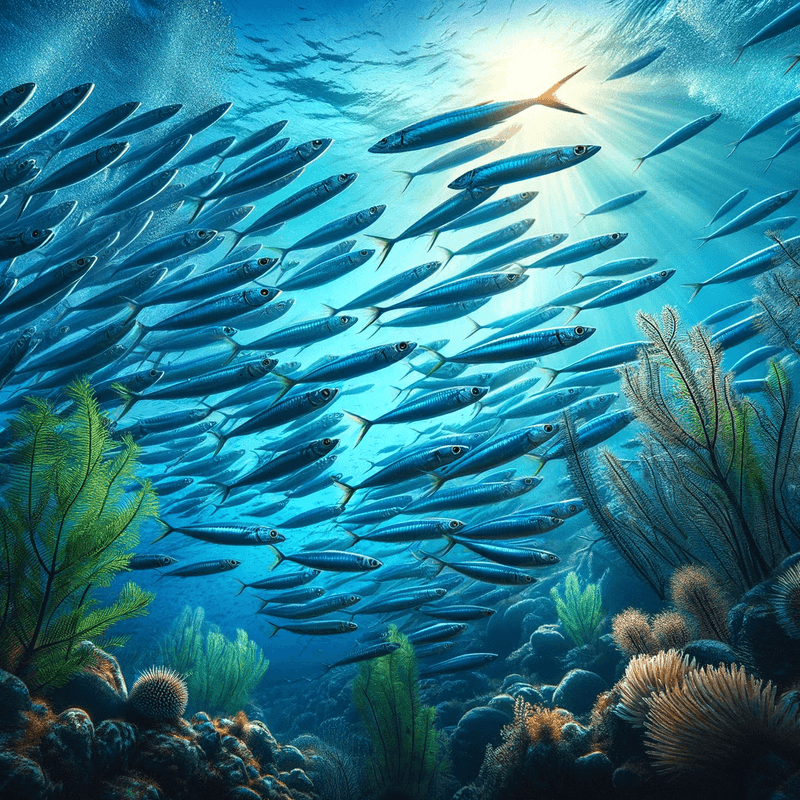 Where Do Sardines Come From