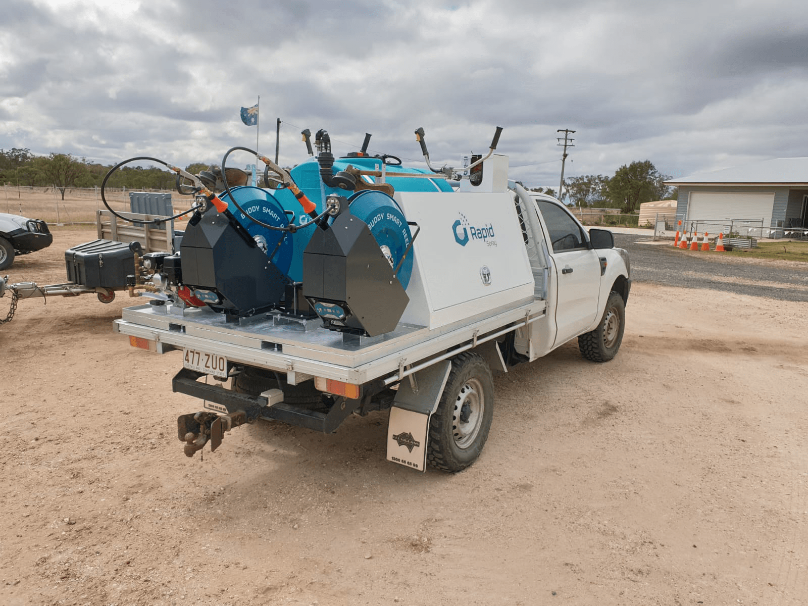 Rapid Vehicle Systems