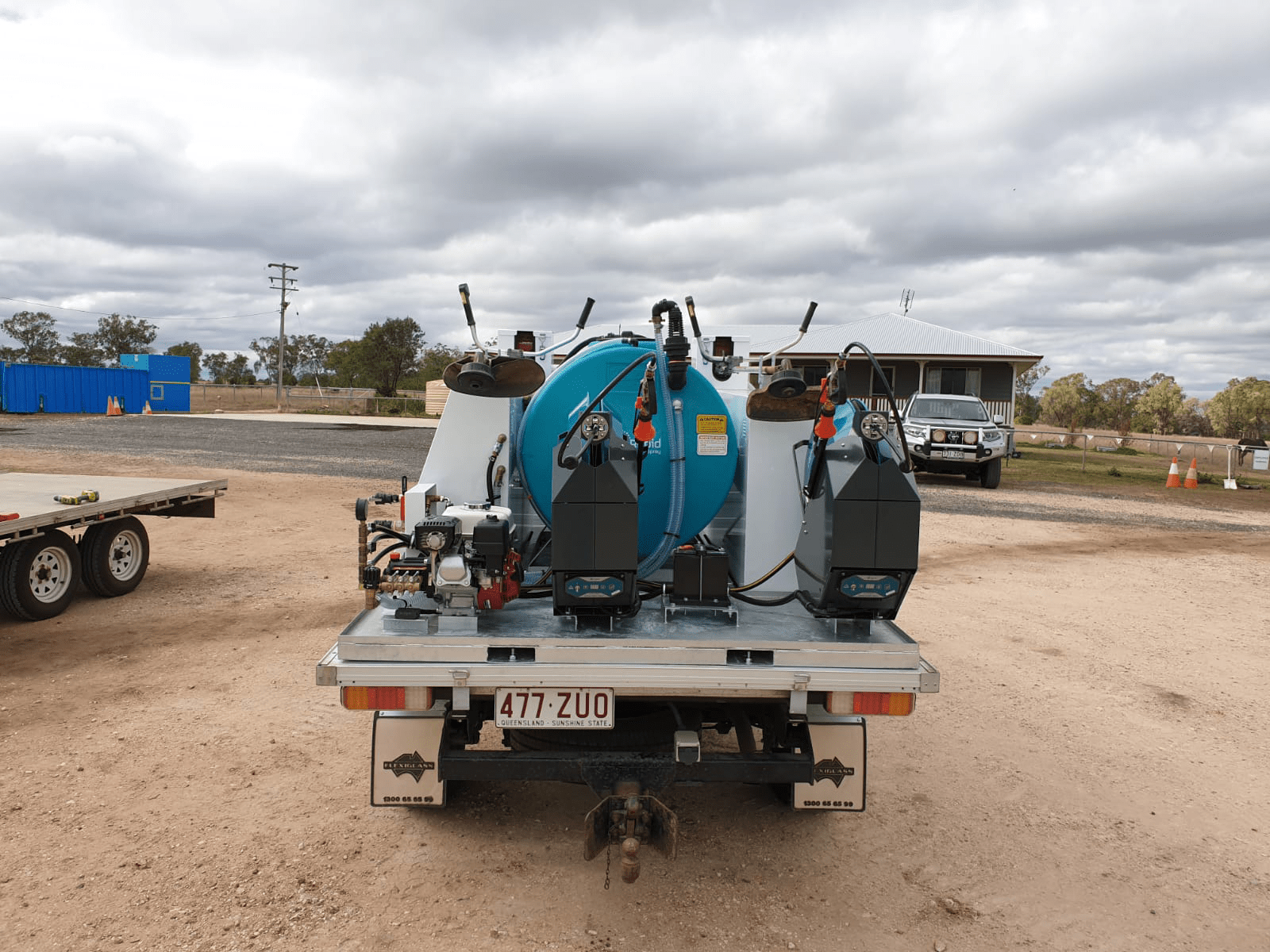 Rapid Vehicle Systems