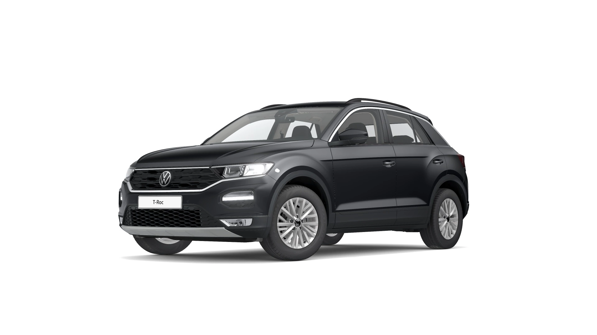 Volkswagen T-Roc en LLD pour Entreprise • Leasing Pro Flexible