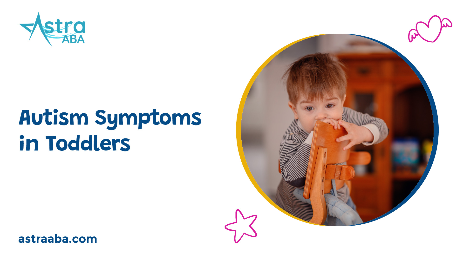 Signs of Autism in Babies and Kids